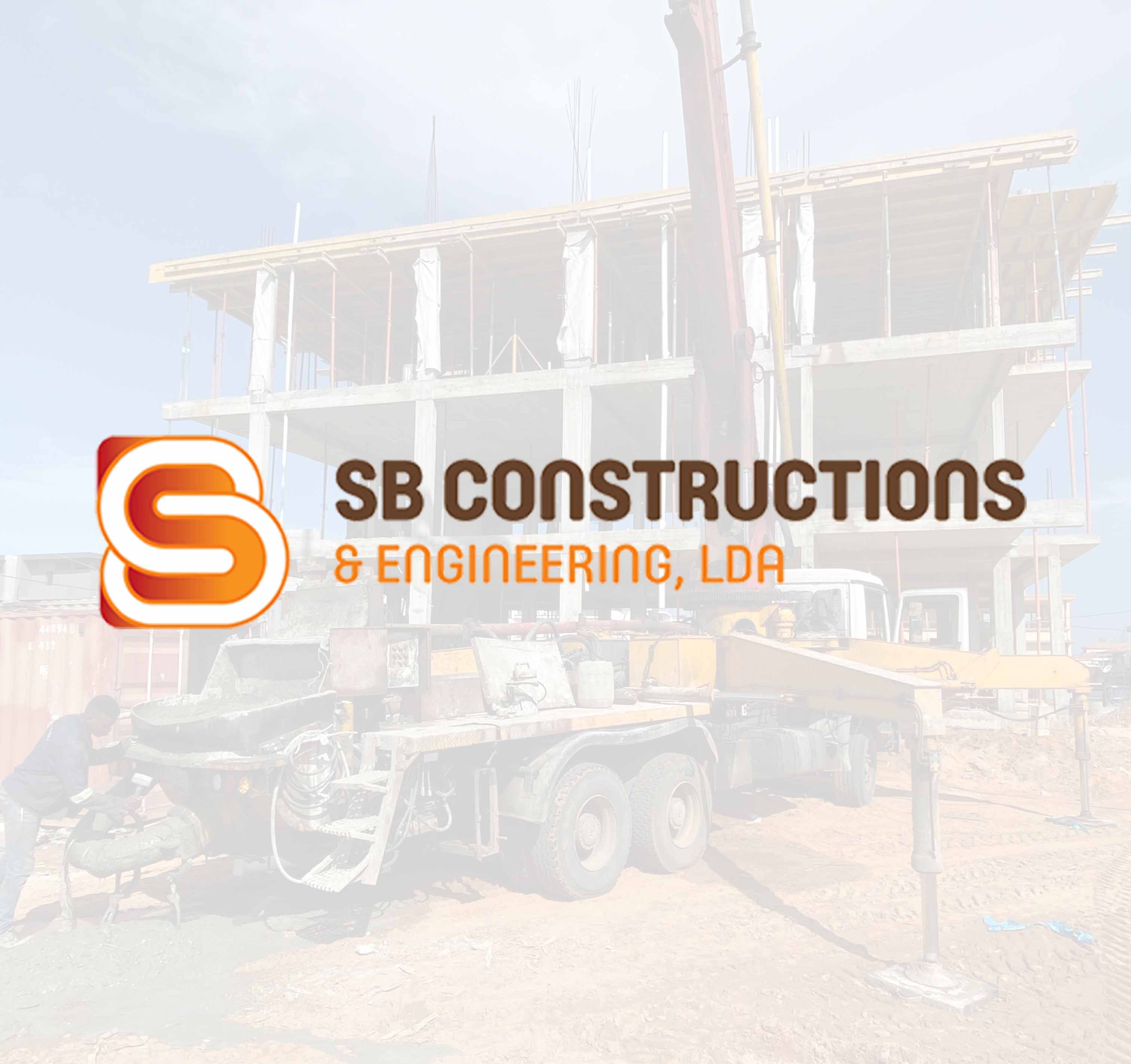 SB Constructions & Engineering - Estruturamos Qualidade!